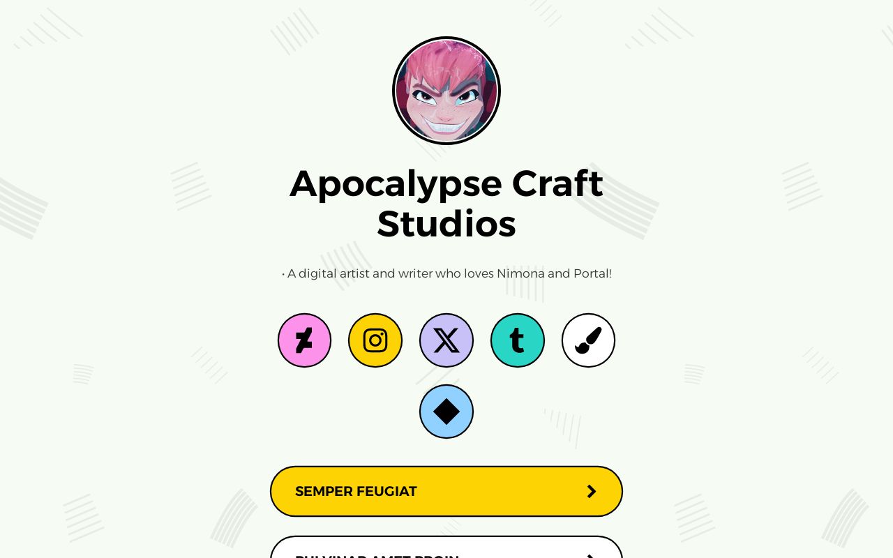 Apocalypse Craft Studios